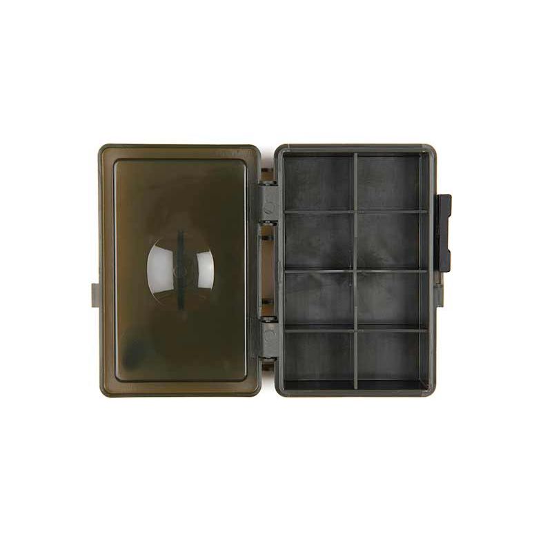 Cutie Accesorii Fox Eos Carp Tackle Box Loaded, Large, 33x26x5cm